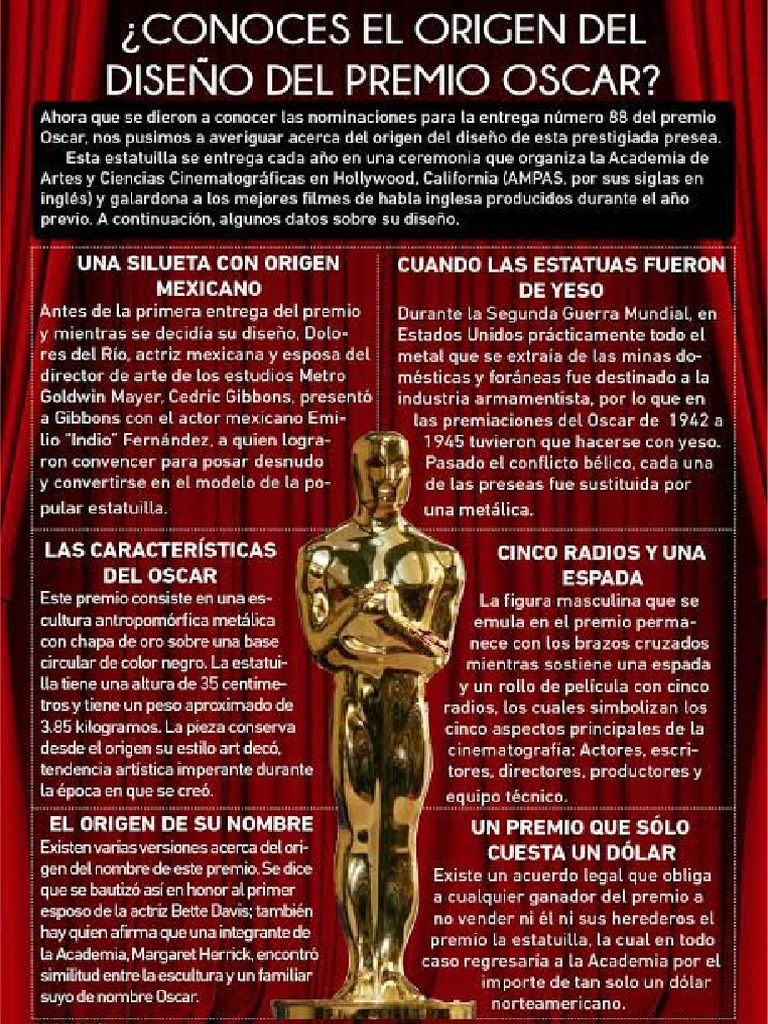 El Oscar | PDF