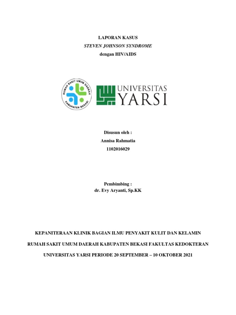 SJS Annisa Rahmatia REVISI | PDF