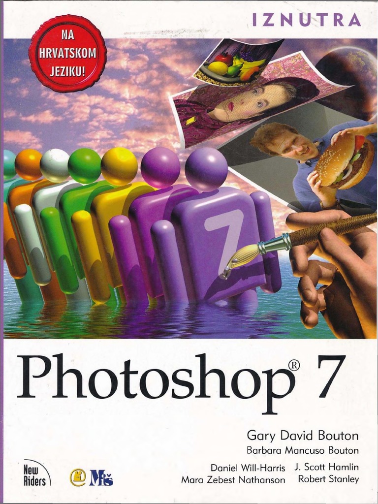 Photoshop 7 Iznutra | Download Free PDF | Application Software | Graphics