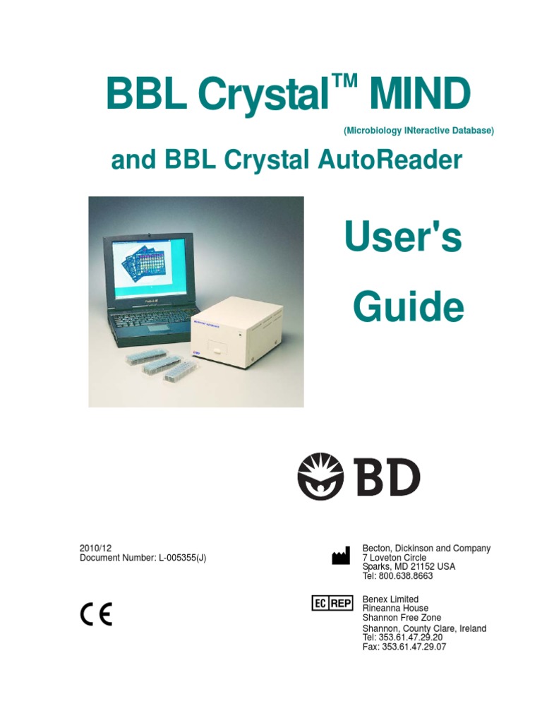 CrystalMIND UsersGuide | PDF | Installation (Computer Programs) | Icon (Computing)