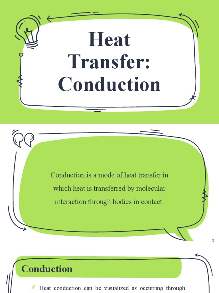 Conduction Through Composite Walls | Download Free PDF | Thermal ...