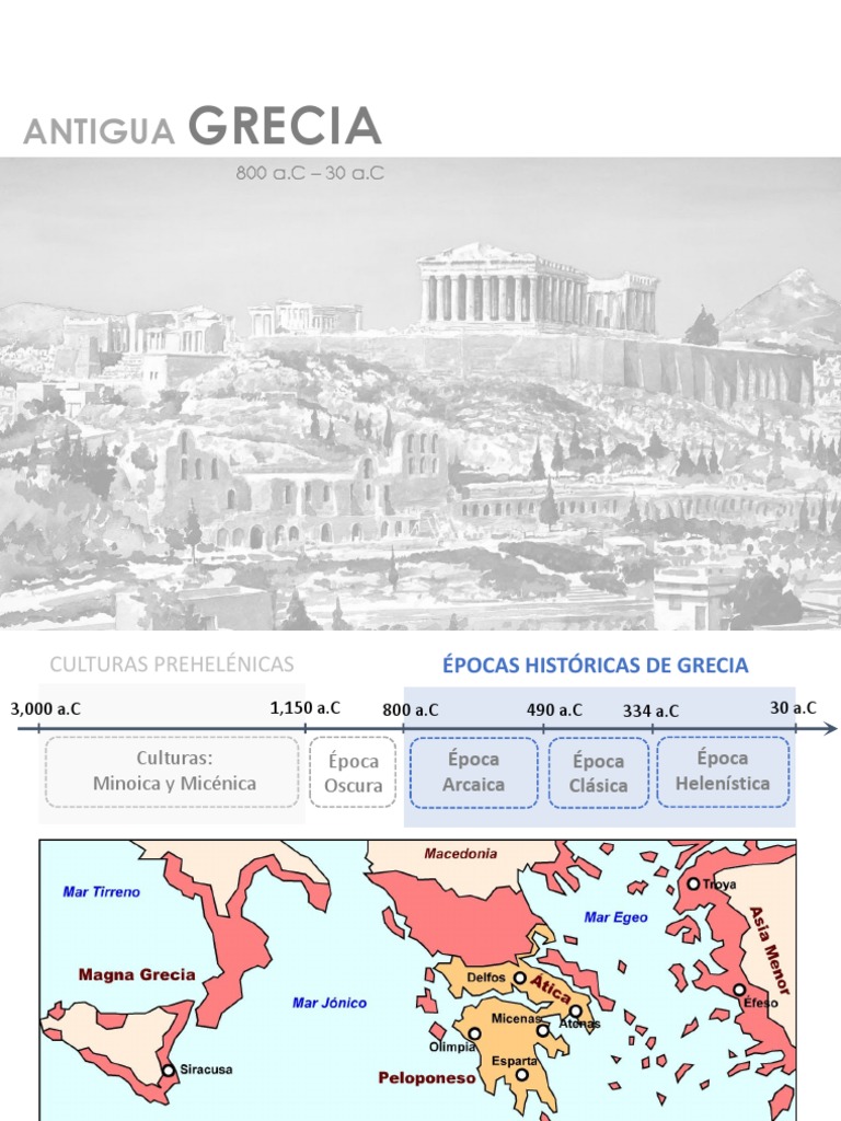 02 ProgramaEdilicio Grecia | PDF | Antigua Grecia | Antiguedad clasica