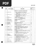 ATA 100 Code Reference Guide | PDF | Engines | Flight Control Surfaces