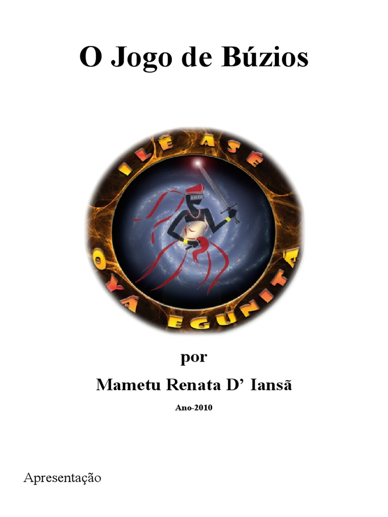 Apostila - O Jogo de Búzios | PDF