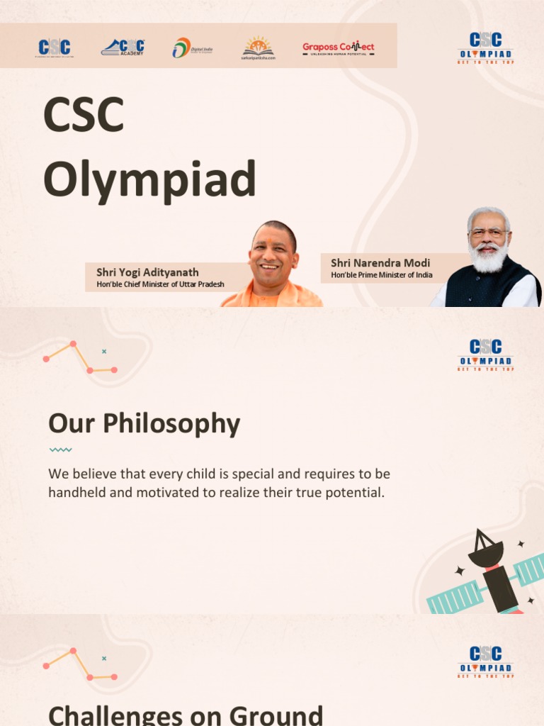 CSC Olympiad (11 Apr 2022) New Design | PDF | Test (Assessment ...