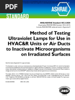 Ansi Ashrae 37-2009 | PDF