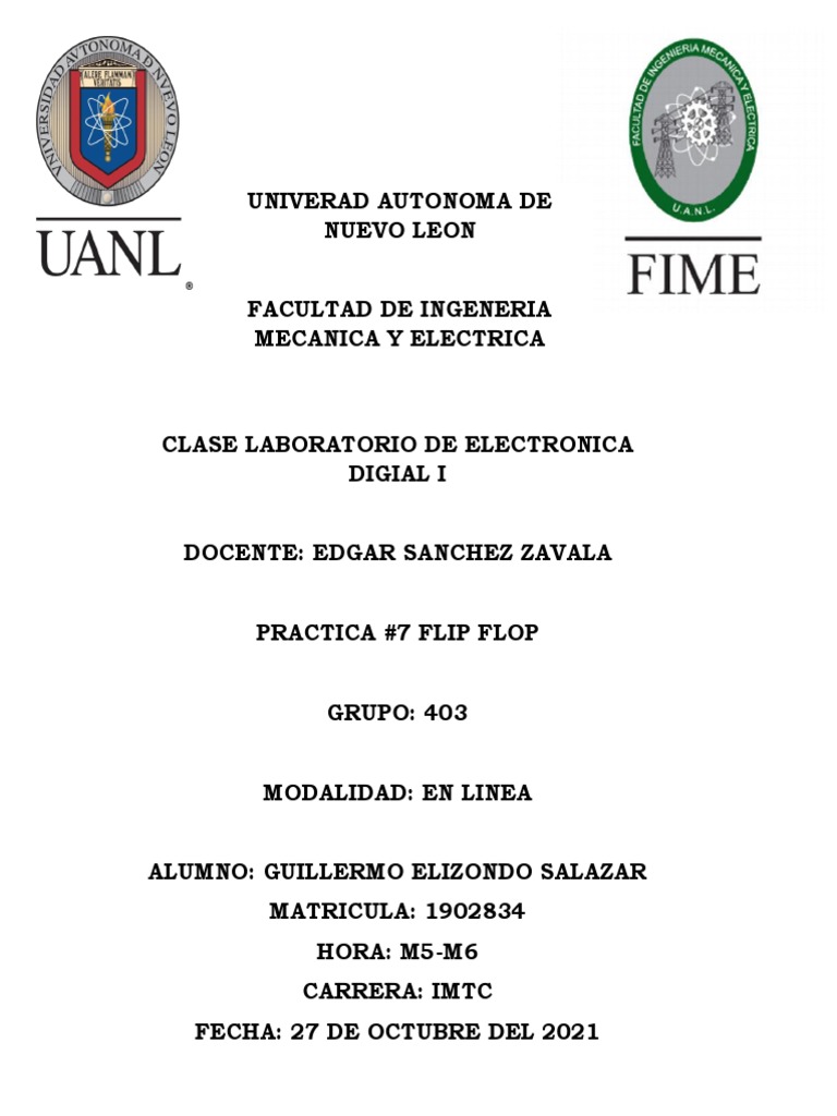 Practica 7 Lab Digital | PDF | Tecnología de información y ... Practica 7 Lab Digital | PDF | Tecnología de información y ...