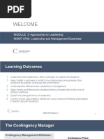 Multidimensional Work Motivation Scale | PDF | Motivational | Motivation