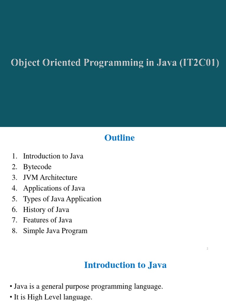 Lab-1 Introduction to Java_1148858255 | PDF | Java (Programming Language) | Java Virtual Machine