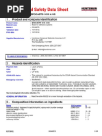 Der 331 | PDF | Epoxy | Chemistry