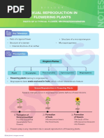 Reproduction in Plants and Animals Notes - Form 3 - Biology | PDF ...