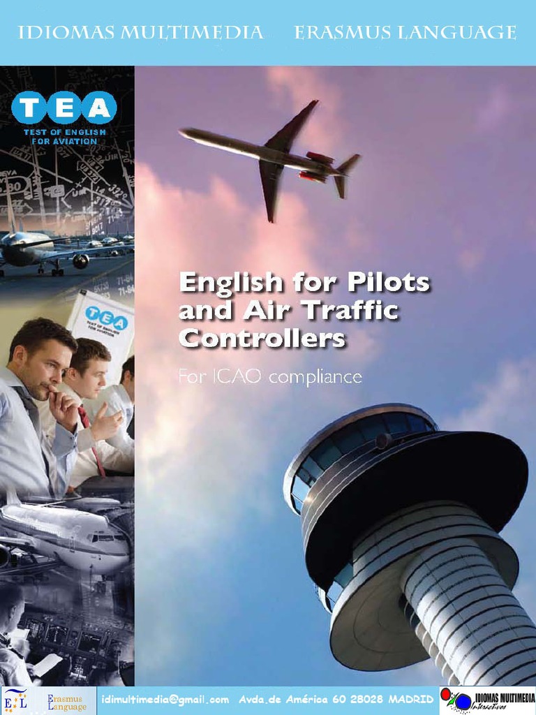 Icao - Level4 English Brochure | PDF