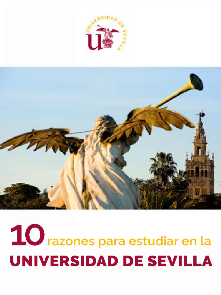 UNI Versi DAD DE Sevi LLA: R Azones Par A Est Udi Ar en L A | PDF