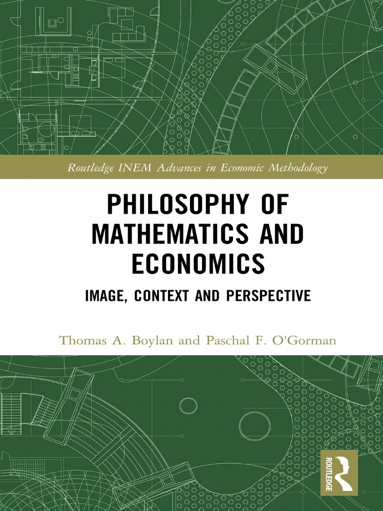 Boylan Thomas A, O Gorman Paschal F. - (2018) Philosophy of Mathematics ...