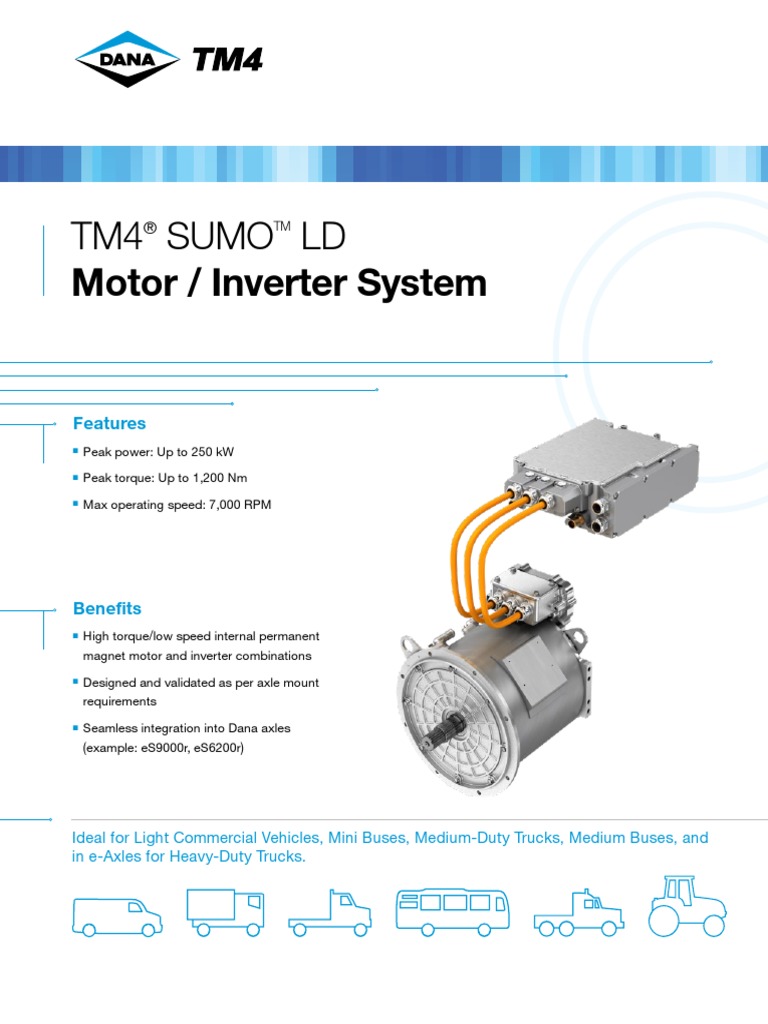 TM4 SUMO LD - Dana TM4 - Web | Download Free PDF | Power Inverter ...