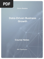 TDWI Data Management Maturity Model Assessment Guide 2023 Web | PDF ...