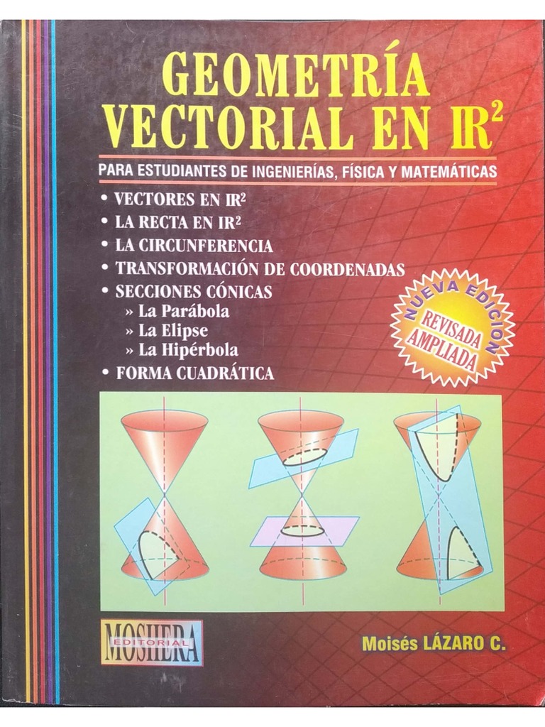 Geometría Vectorial en R2 - Moisés Lázaro | PDF