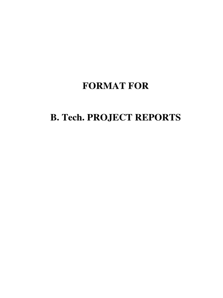 File 3. Project Guidelines AKTU | PDF | Statistics | Theory