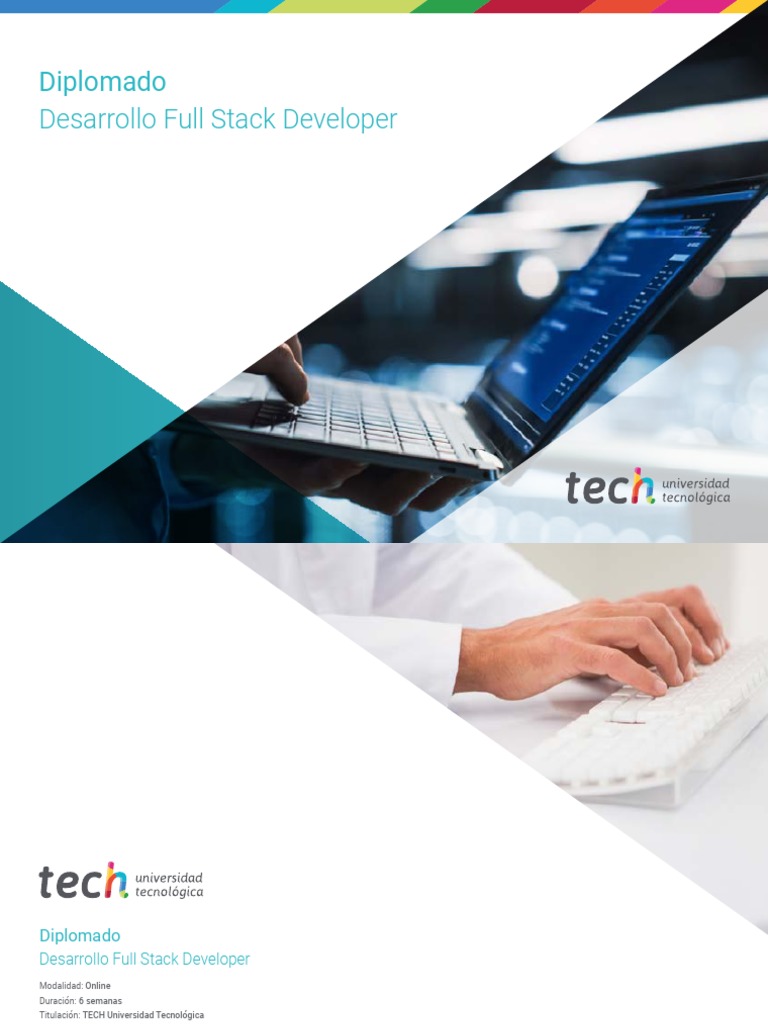 Diplomado Tech Desarrollo Full Stack Developer | PDF | Aprendizaje ... Diplomado Tech Desarrollo Full Stack Developer | PDF | Aprendizaje ...