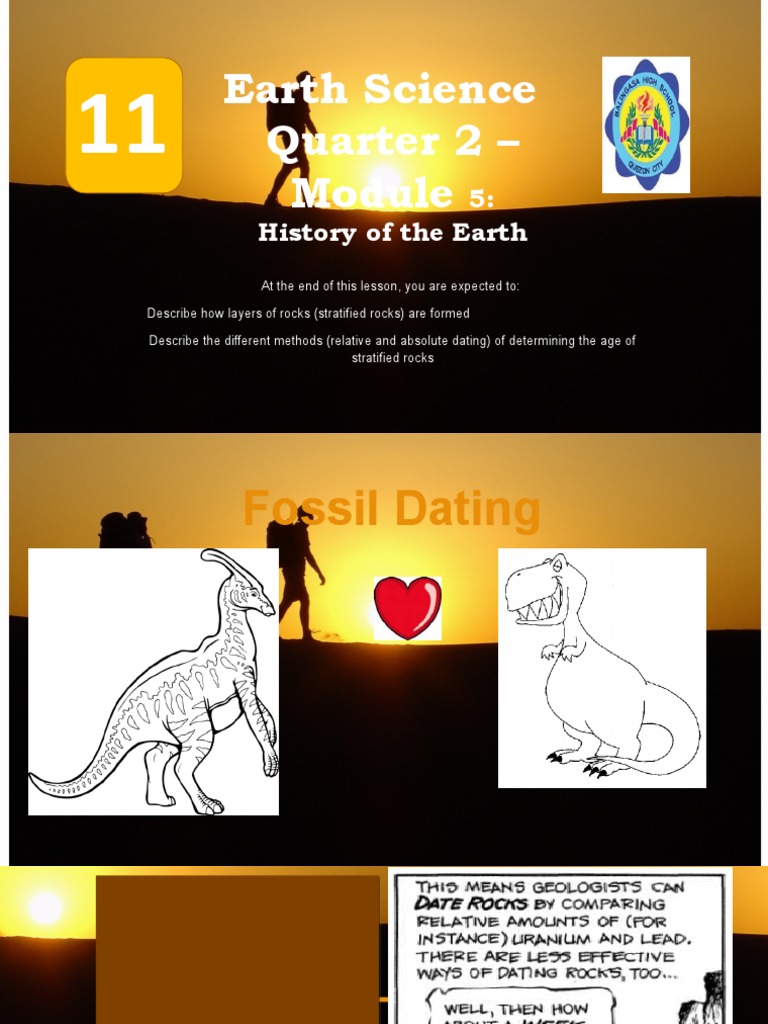 Es History of The Earth | PDF | Rock (Geology) | Isotope