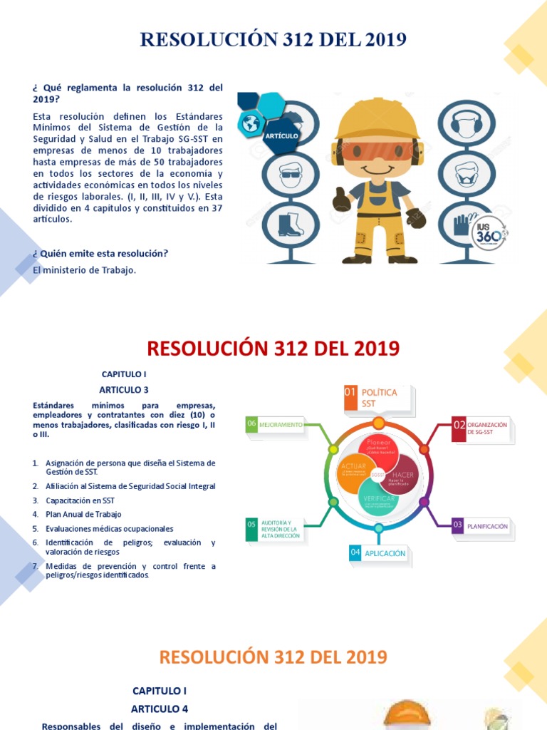 Estándares SG-SST para Empresas | PDF | Ciencias de la Salud