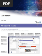 Guide d'utilisation de Microsoft Teams | PDF | Application | Microsoft