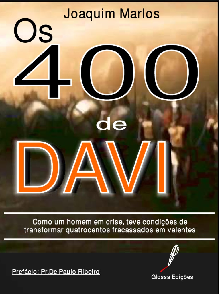 Os 400 de Davi | PDF