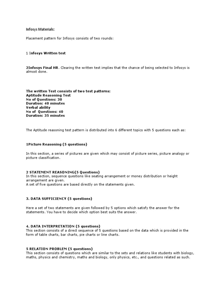 Infosys Materials | PDF | Extrasensory Perception | Parapsychology