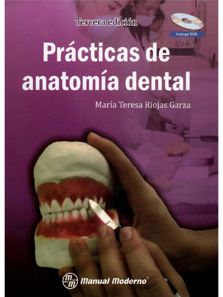 Manual de Practicas de Anatomia Dental | PDF