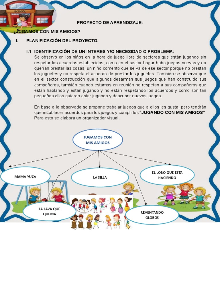 Proyecto Juego Talentosos | Descargar gratis PDF | Evaluación | Las emociones