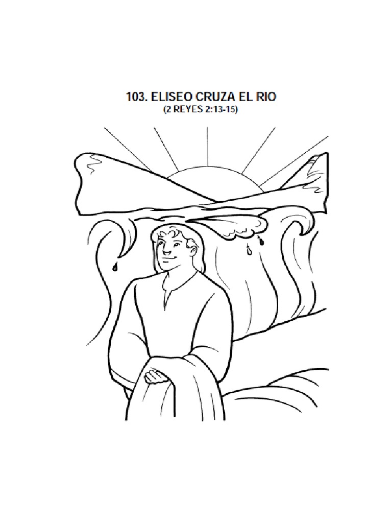 Eliseo Cruza El Río | PDF