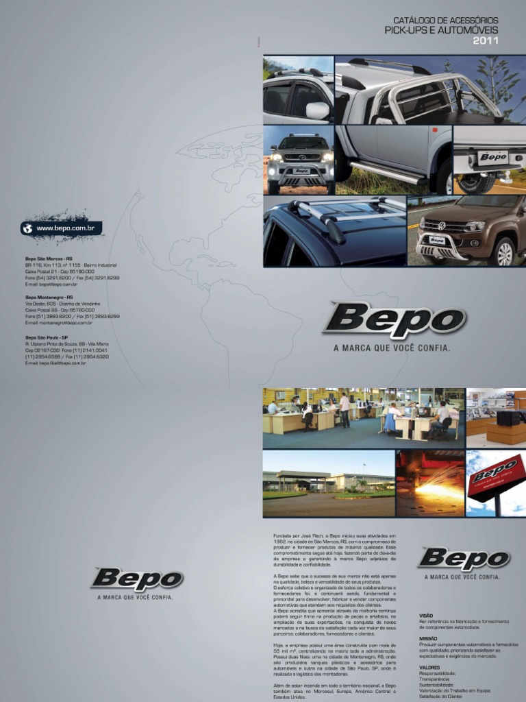 Catalogo Bepo PDF | PDF