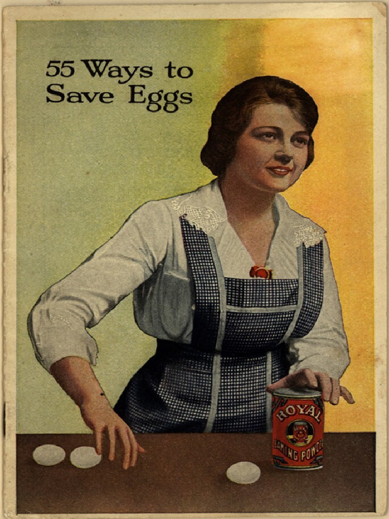 55 Ways To Save Eggs | PDF