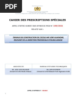 CCAG-EMO : Marchés de Services au Maroc | PDF | Entrepreneur principal ...