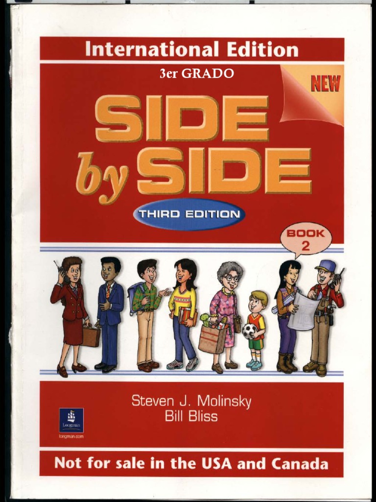 Libro de Ingles 3er Grado 2022 | PDF