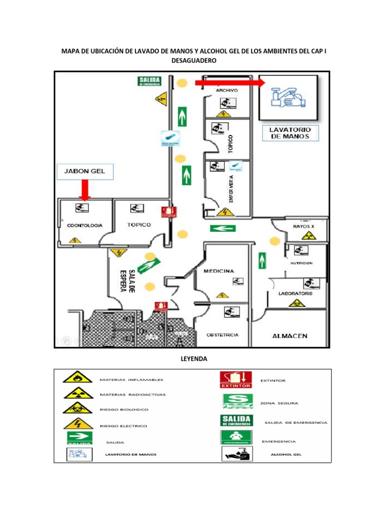 Planos Ipress PM Con Triaje Diferenciado | PDF | Tecnología