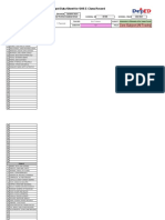 Humss List of Subjects | PDF | Social Sciences | Science