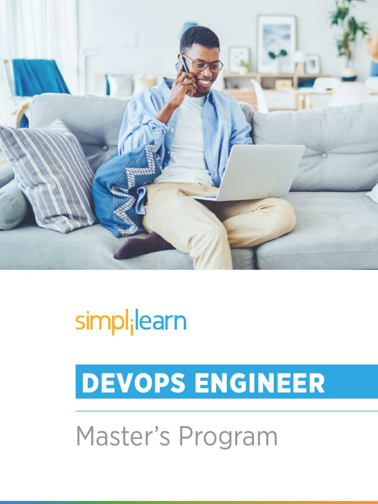 Simplilearn DevOps Engineer Master Program | PDF