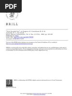 Hexapla PDF | PDF | Septuagint | Origen