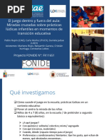 Proyecto de Aula Una Flor para La Convivencia | PDF | Salón de clases | Tolerancia