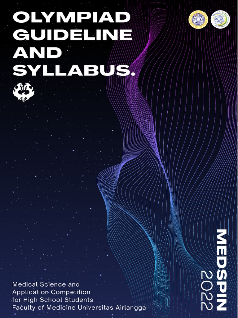 Guideline and Syllabus Olympiad Medspin 2022 | PDF