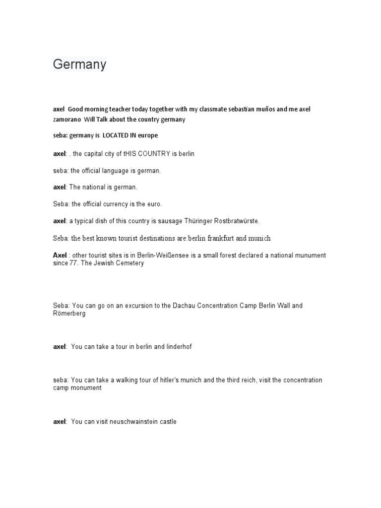 Copia de Germany Axel y Seba | PDF