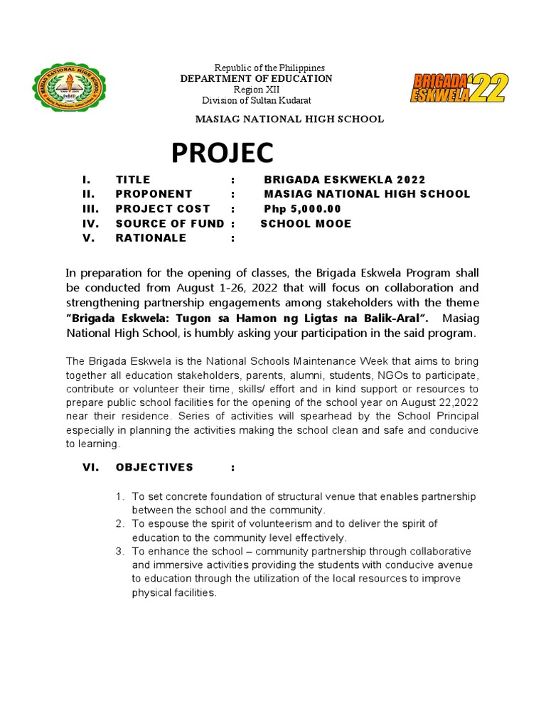 BE Project Proposal | Download Free PDF | Volunteering