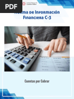 Nif C-3 Cuentas Por Cobrar | PDF | Estado financiero | Contador