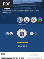 NSTP 2 Course Syllabus Overview | PDF | Community | Evaluation