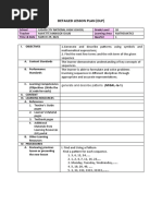1. GENERATING PATTERNS1 | PDF | Numbers | Sequence