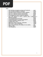 Guía de Tolerancia Geométrica ISO 1101 | PDF | Geometría | Tolerancia ...