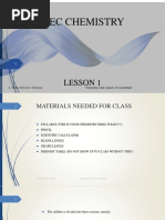 Collins Csec Chemistry Practice Multiple Choice Questions Workbook ...