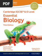 Cambridge IGCSE Environmental Management Coursebook | PDF