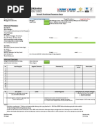Tata Cara Pengajuan Form SKA Ver2 | PDF | Pengelolaan Keuangan & Uang